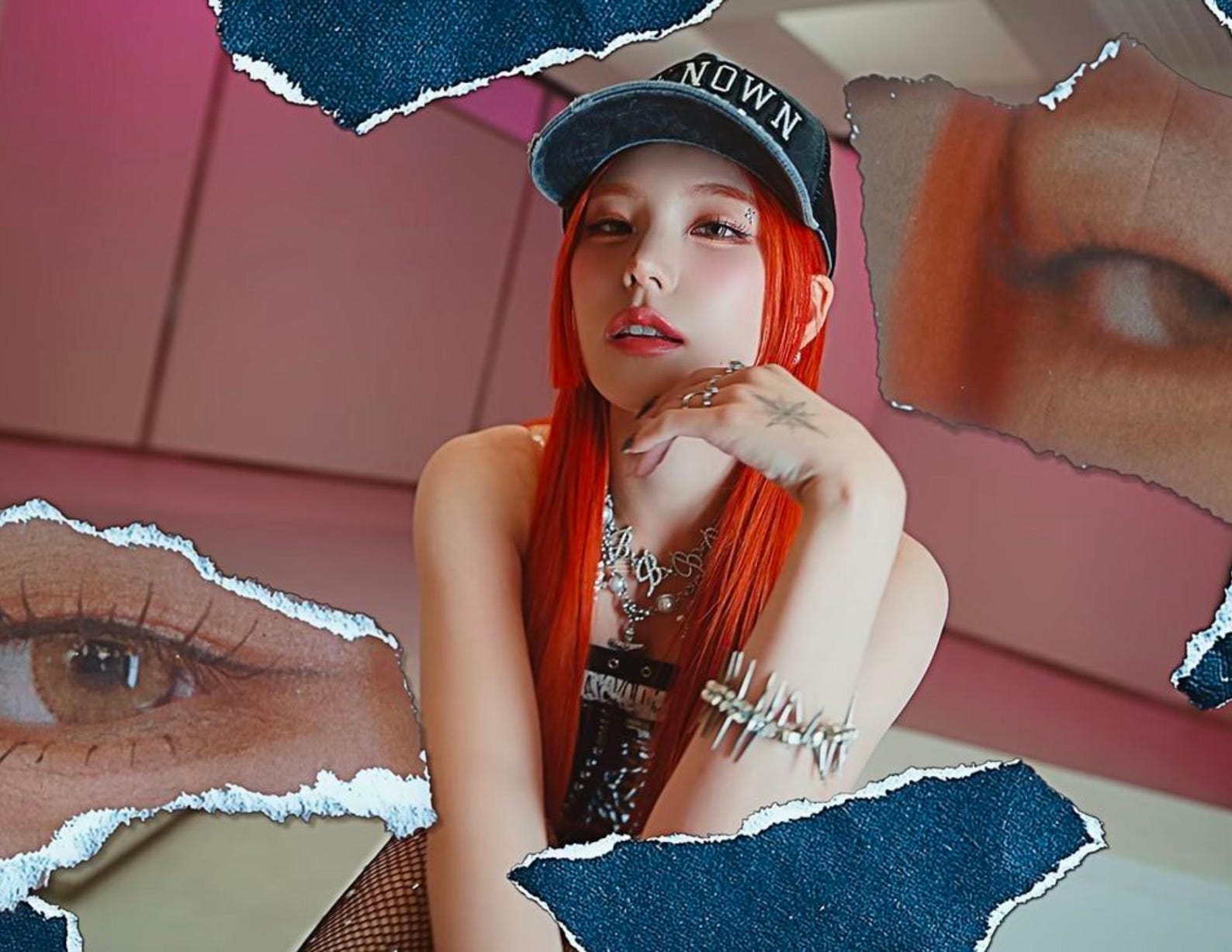 ITZY Yeji Posters 1 ~ Kpop Poster ~ ITZY ~ - Etsy