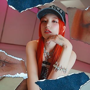 ITZY Yeji Posters 1 ~ Kpop Poster ~ ITZY ~ - Etsy