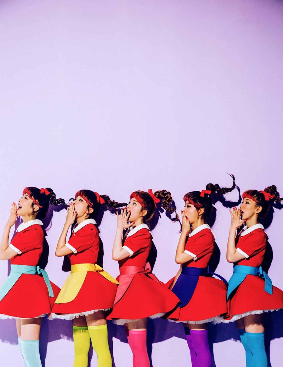 Red Velvet Group Posters 3 ~ Kpop Poster ~ Red Velvet ~ - Etsy