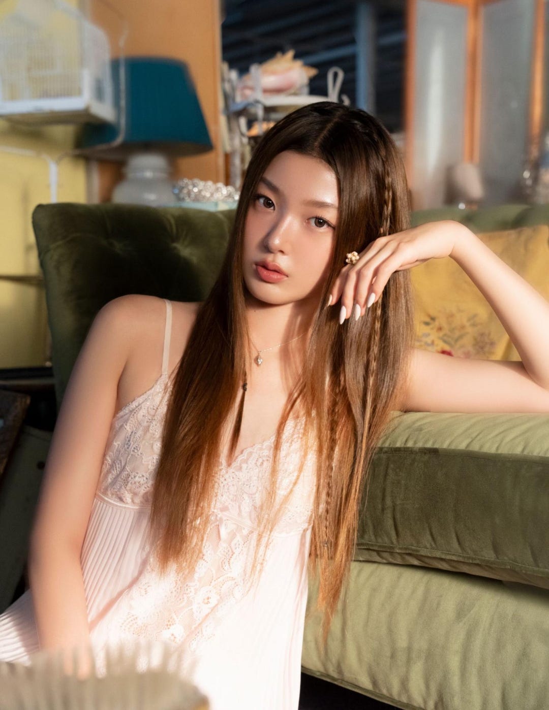 KATSEYE Yoonchae Posters ~ Music Poster ~ KATSEYE ~ - Etsy