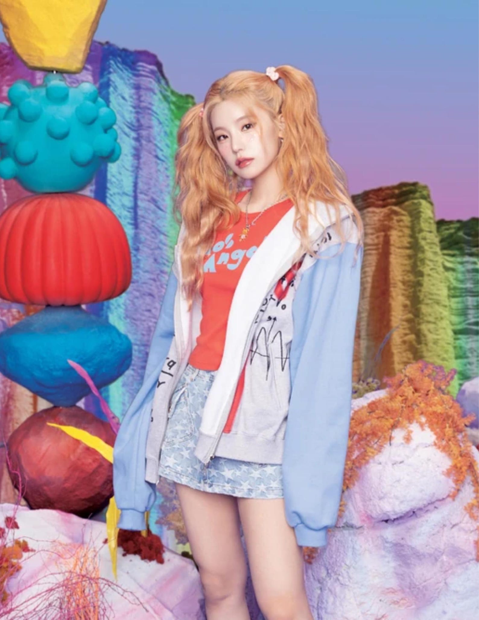 ITZY Yeji Posters 3 ~ Kpop Poster ~ ITZY ~ - Etsy