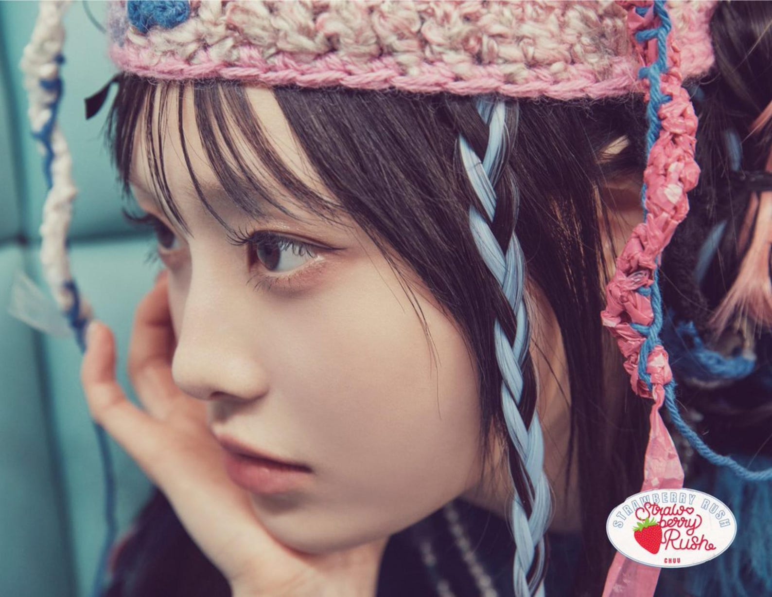 Chuu Soloist Posters 2 ~ Kpop Poster ~ Chuu ~ - Etsy