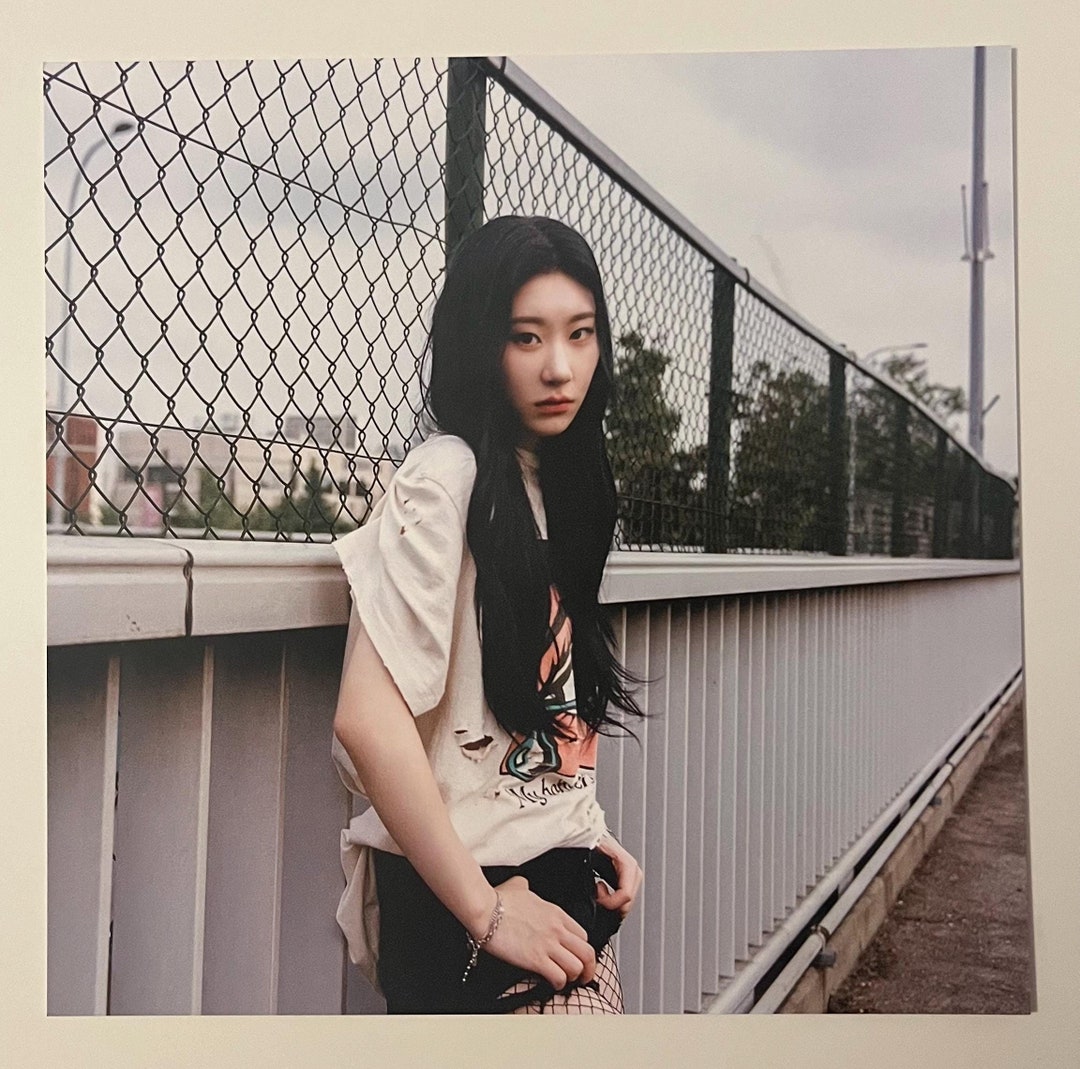 ITZY Official Album Posters/inclusions ~ Kill My Doubt 3 ~ ITZY ~ - Etsy