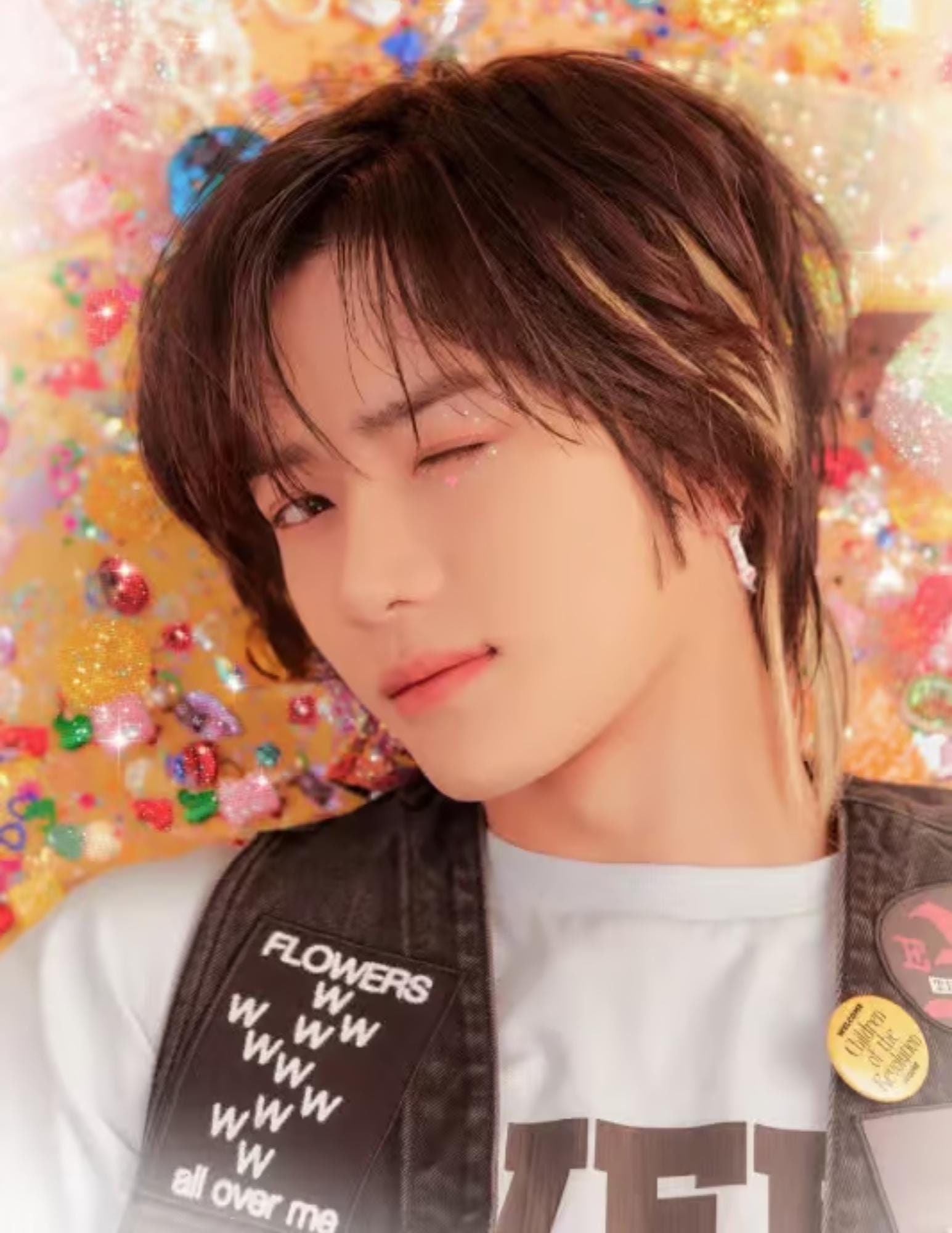 TXT Beomgyu Posters 1 Kpop Poster Tomorrow X Together - Etsy