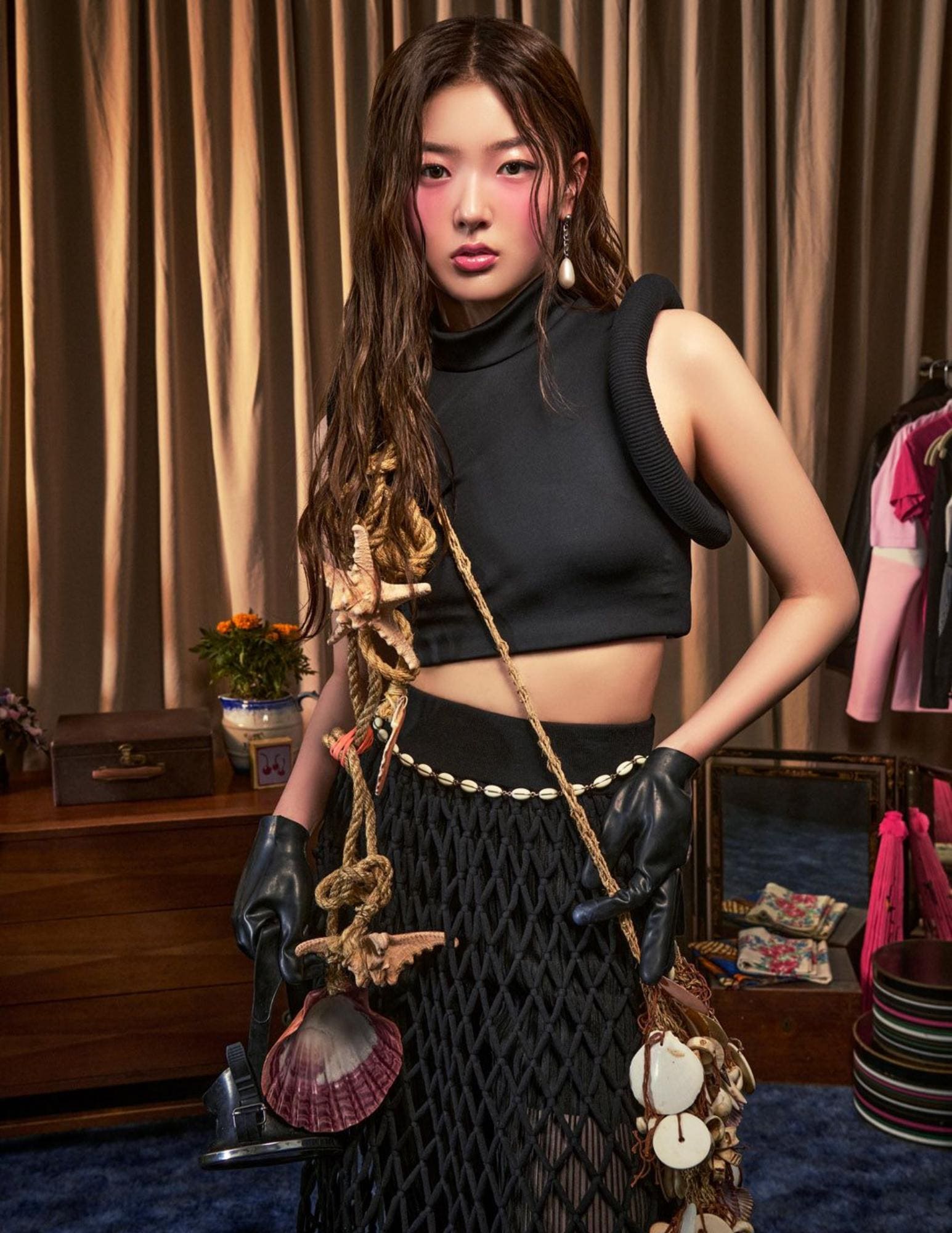 KATSEYE Yoonchae Posters Music Poster KATSEYE - Etsy