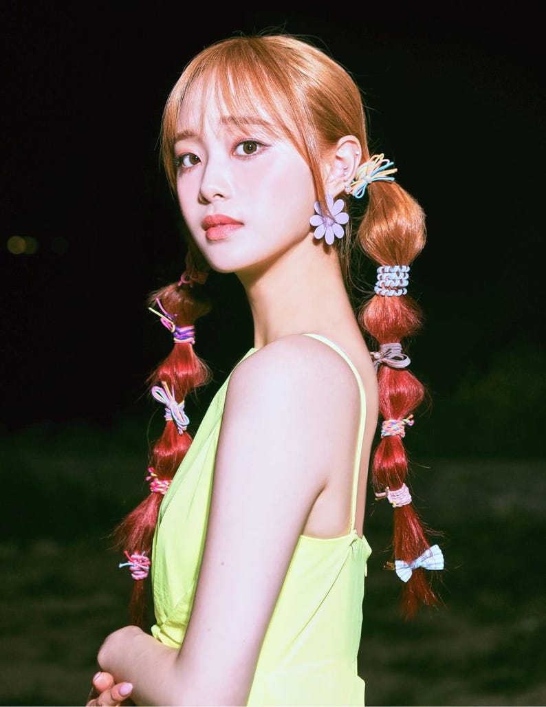 Chuu Soloist Posters 3 ~ Kpop Poster ~ Chuu ~ - Etsy