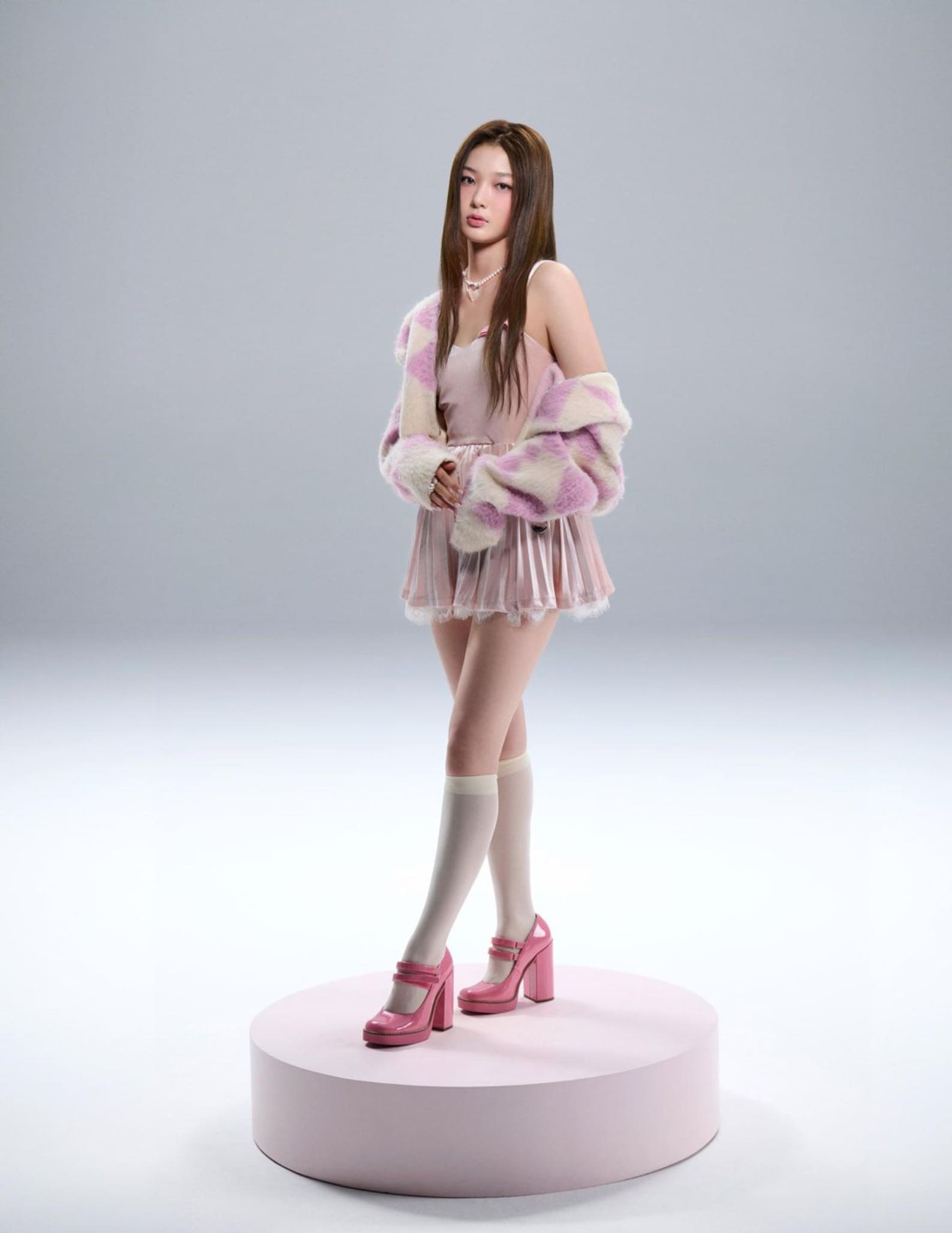 KATSEYE Yoonchae Posters ~ Music Poster ~ KATSEYE ~ - Etsy