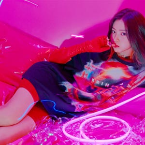 ITZY Ryujin Posters 2 ~ Kpop Poster ~ ITZY ~ - Etsy