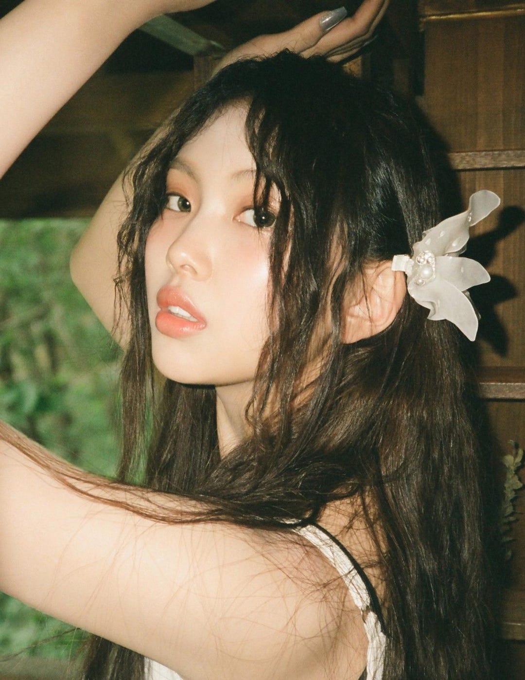 New Jeans Hyein Posters 1 Kpop Poster New Jeans - Etsy