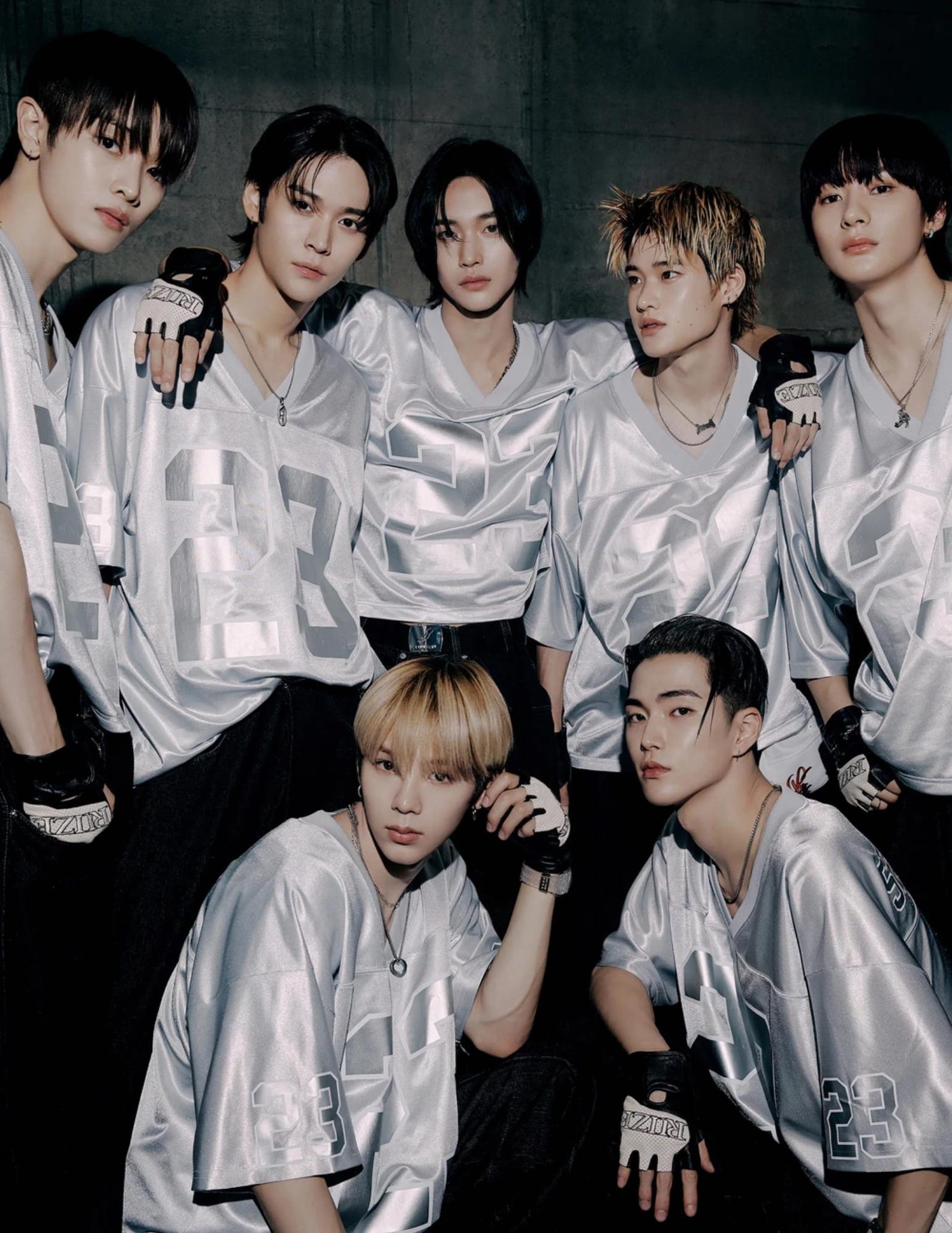 Riize Group Posters 1 Kpop Poster Riize - Etsy