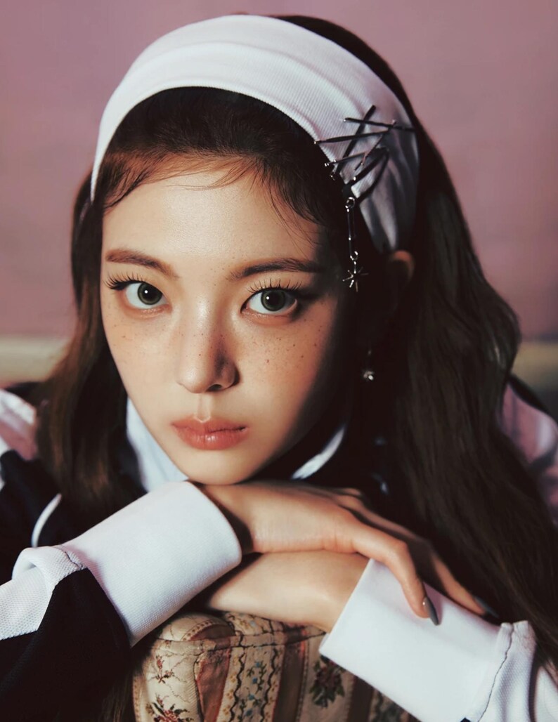 ITZY Lia Posters 1 ~ Kpop Poster ~ ITZY ~ - Etsy