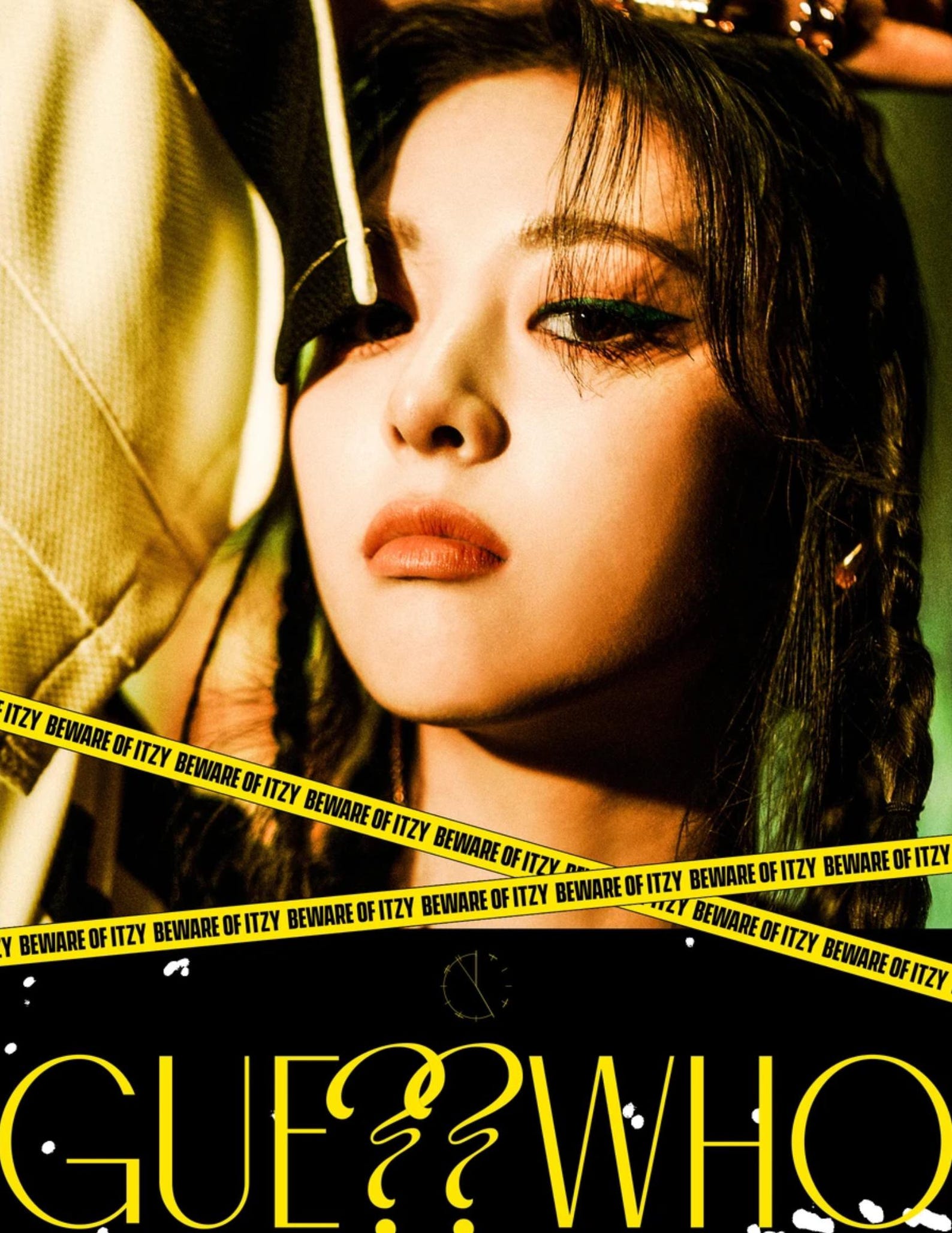 ITZY Yuna Posters 2 ~ Kpop Poster ~ ITZY ~ - Etsy