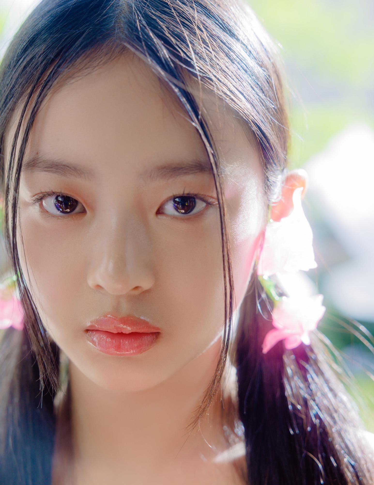 New Jeans Hanni Posters 1 Kpop Poster New Jeans - Etsy