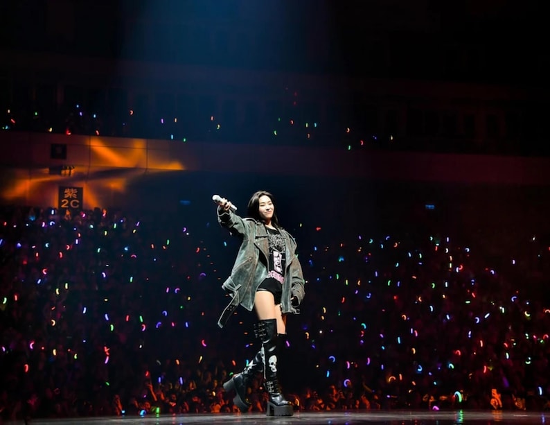 ITZY Ryujin Posters 3 Kpop Poster ITZY - Etsy