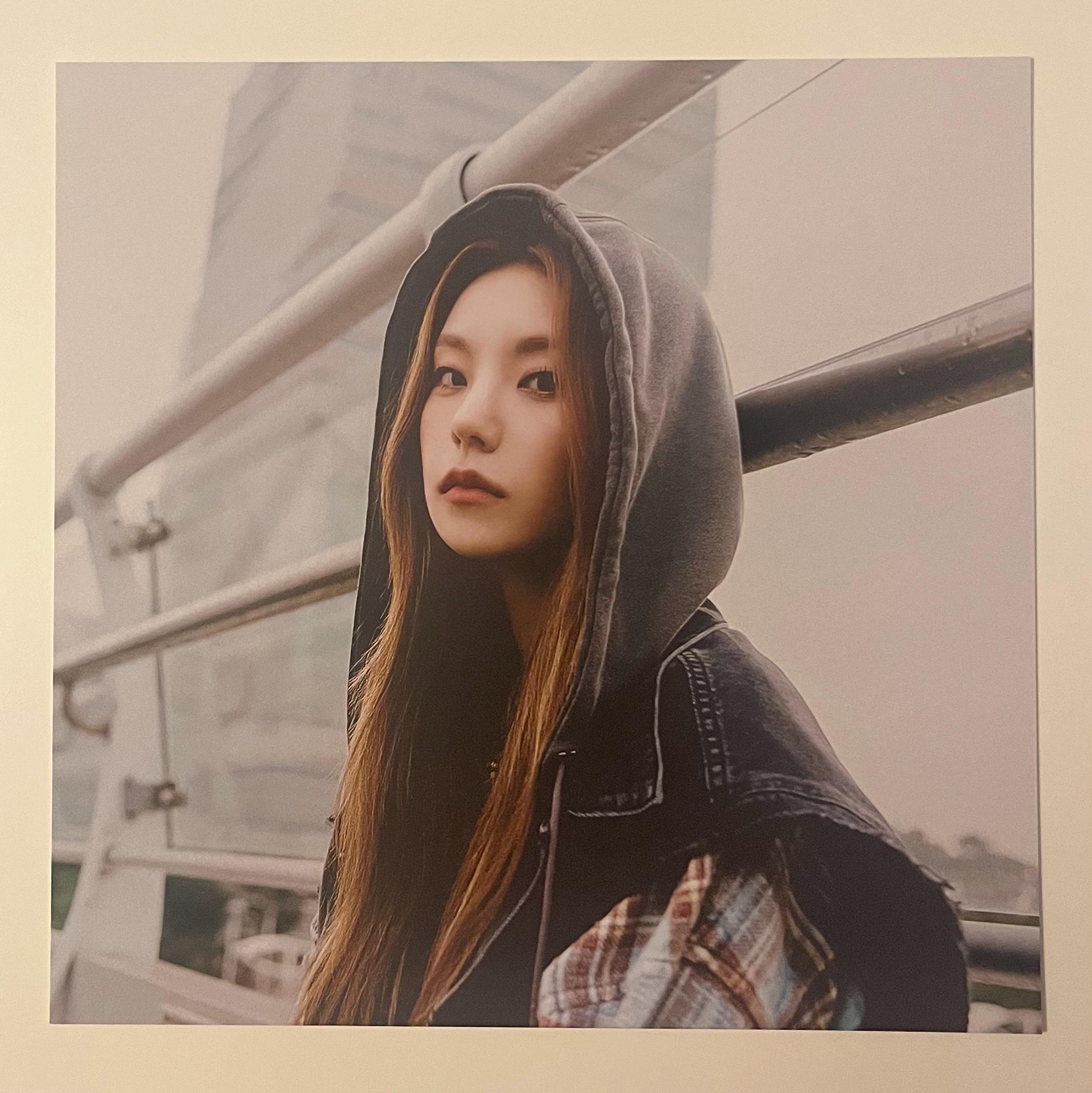 ITZY Official Album Posters/inclusions ~ Kill My Doubt 2 ~ ITZY ~ - Etsy