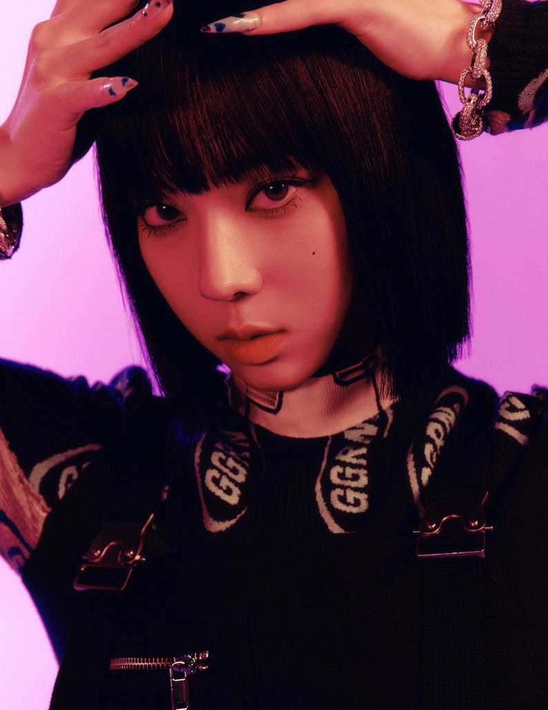 Aespa Winter Posters 2 Kpop Poster Aespa - Etsy