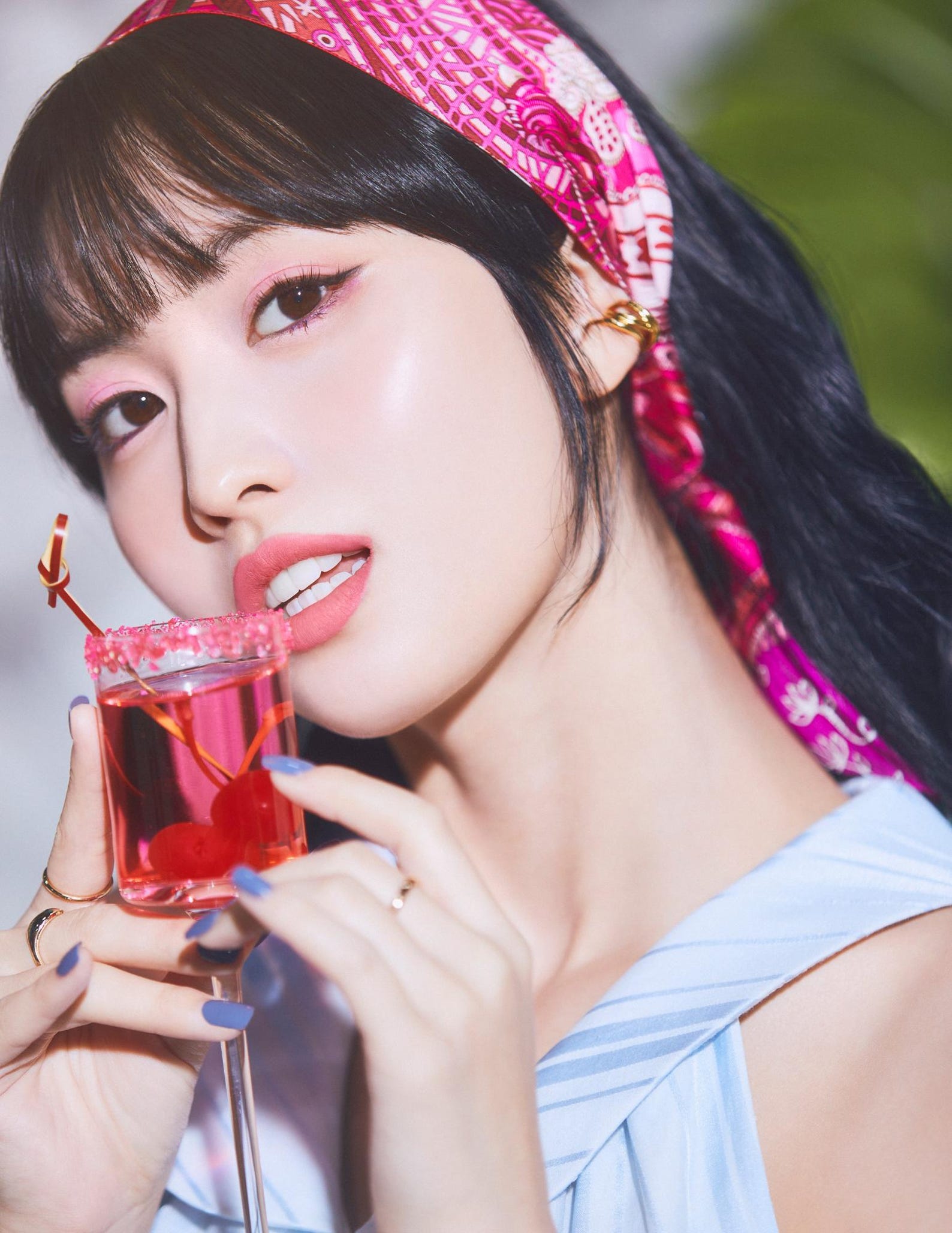 Twice Momo Posters 1 ~ Kpop Poster ~ Twice ~ - Etsy