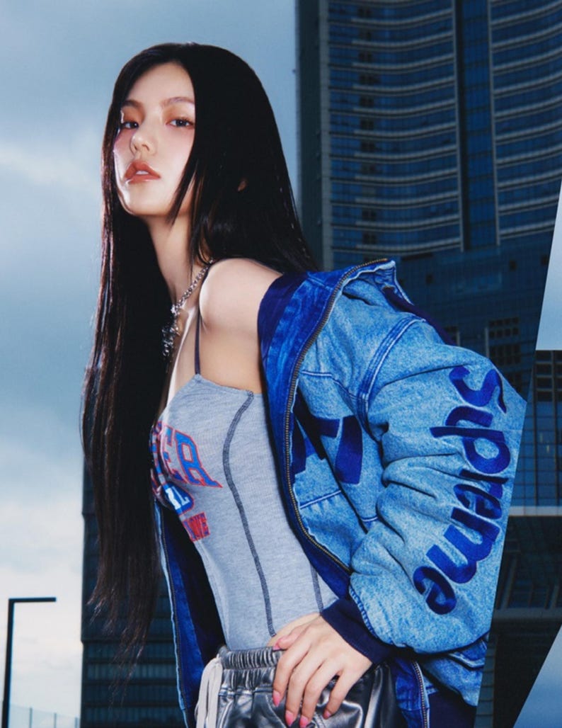 ITZY Yeji Posters 1 Kpop Poster ITZY - Etsy