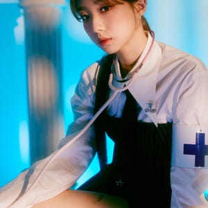 Loossemble Yeojin Posters 1 ~ Kpop Poster ~ Loossemble ~ - Etsy