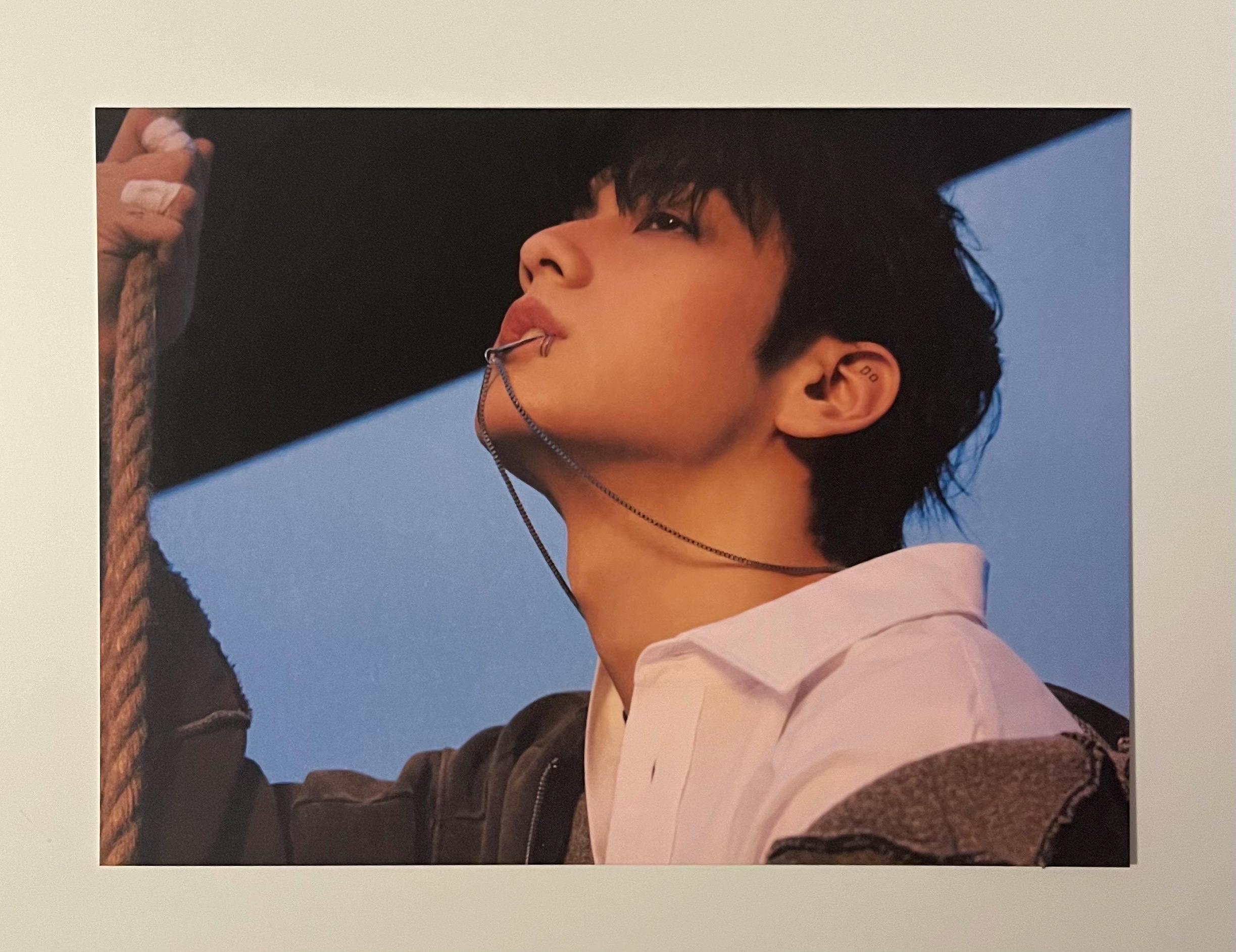 TXT Official Album Posters/inclusions ~ Tomorrow/blue Hour ~ Tomorrow X ...