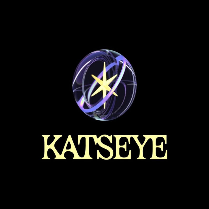 KATSEYE Group Posters 2 Music Poster KATSEYE - Etsy