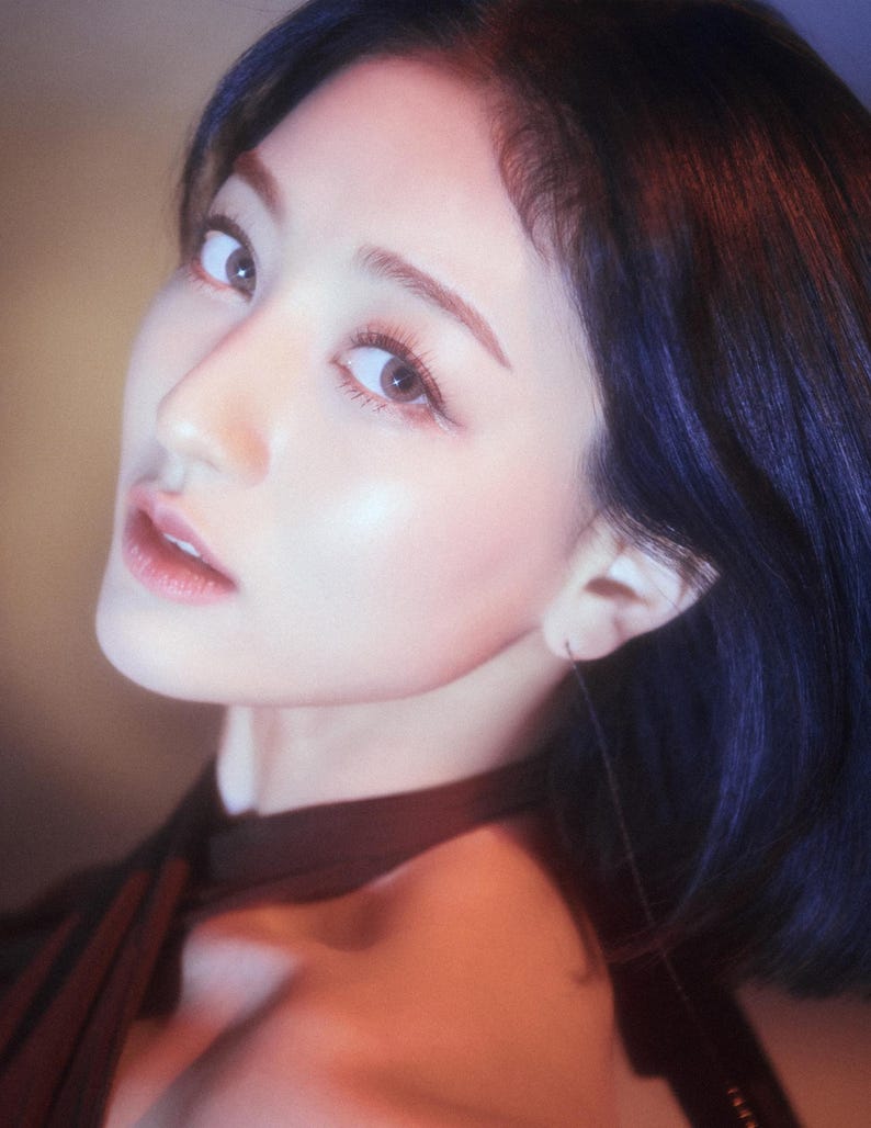 Twice Jihyo Posters 2 ~ Kpop Poster ~ Twice ~ - Etsy