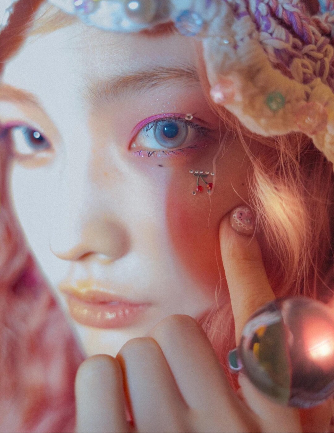 ILLIT Iroha Posters ~ Kpop Poster ~ ILLIT ~ - Etsy