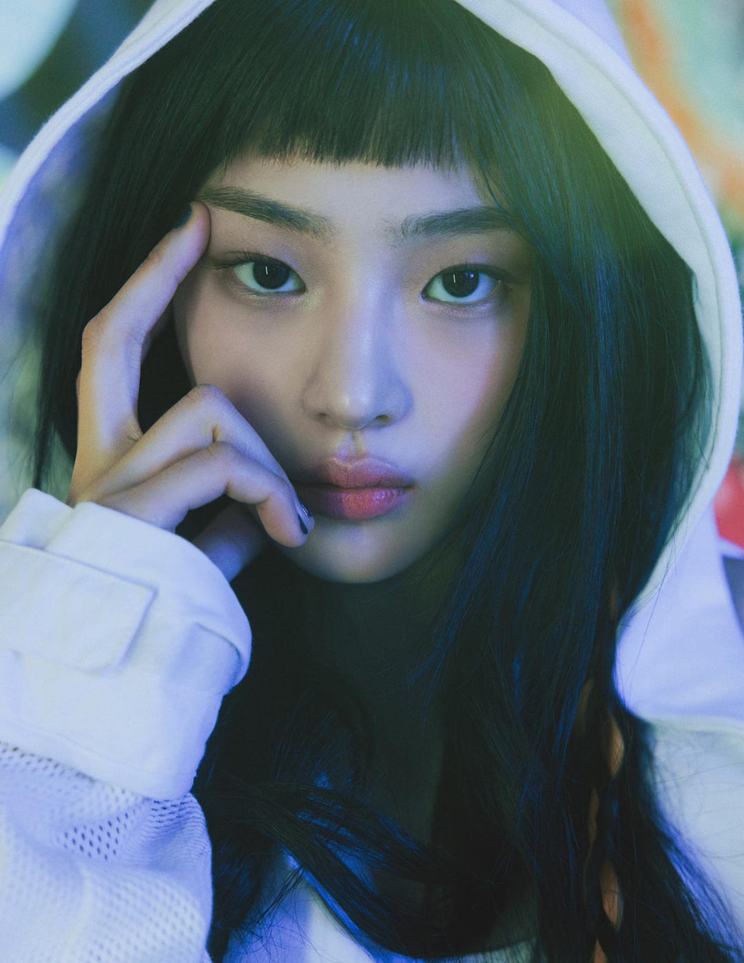 New Jeans Minji Posters 1 Kpop Poster New Jeans - Etsy