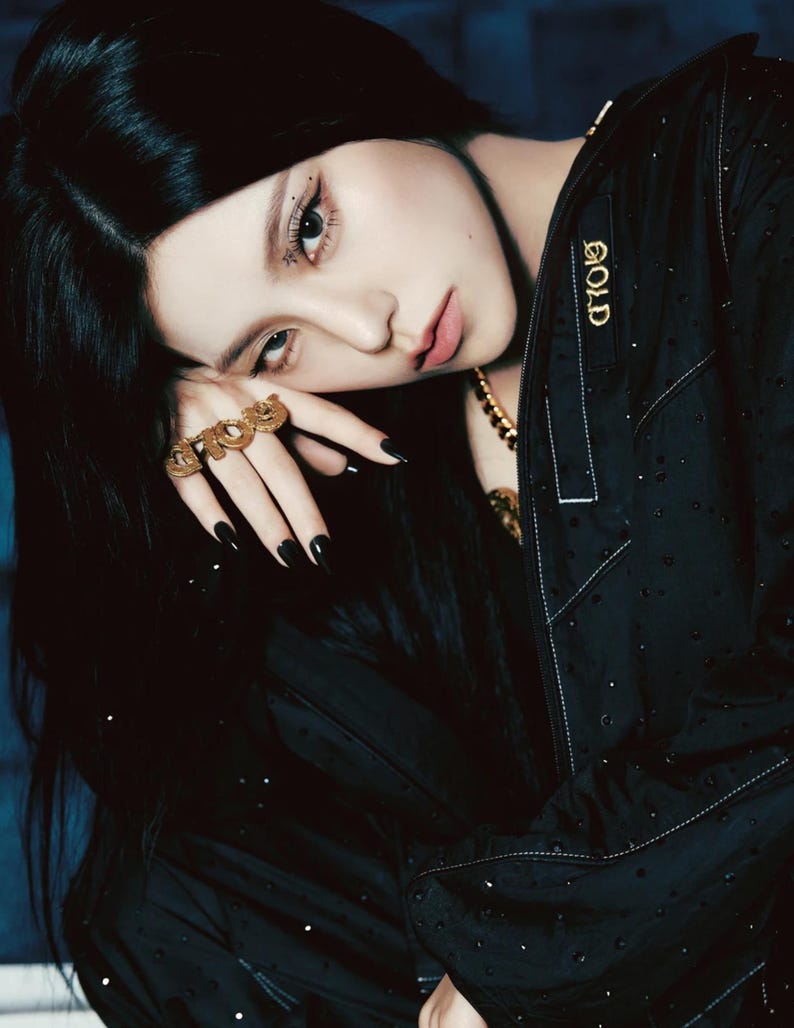 ITZY Yeji Posters 1 Kpop Poster ITZY - Etsy