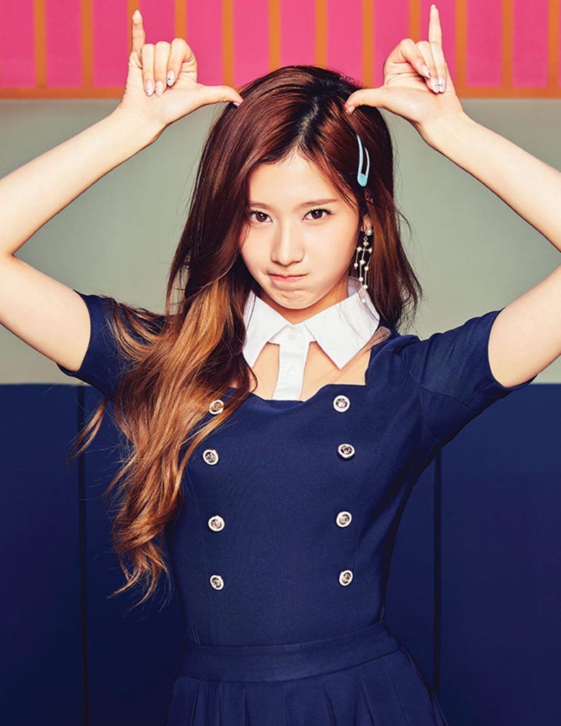 Twice Sana Posters 2 ~ Kpop Poster ~ Twice ~ - Etsy