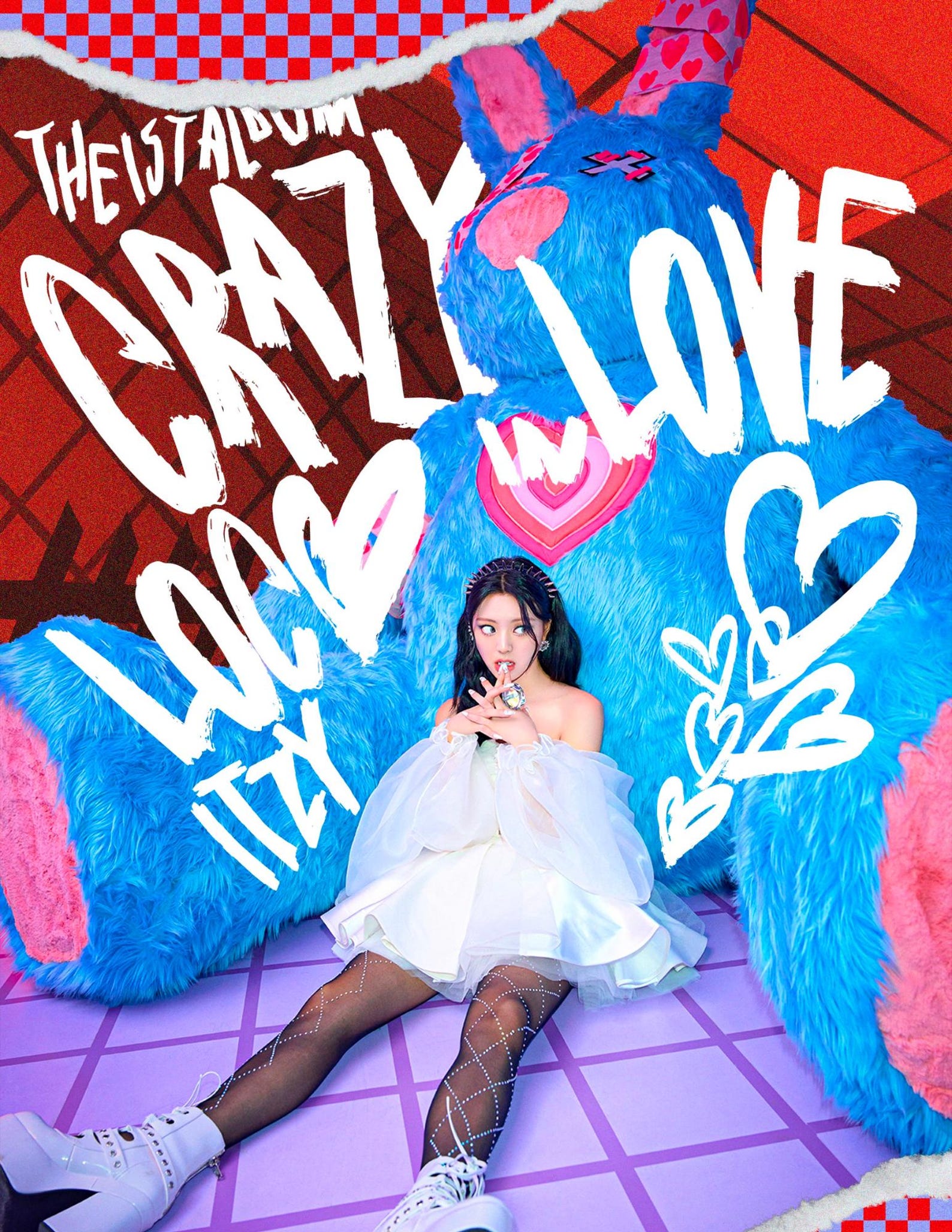 ITZY Yuna Posters 2 ~ Kpop Poster ~ ITZY ~ - Etsy