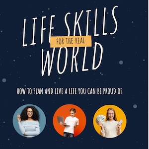 Life Skills Workbook - Etsy