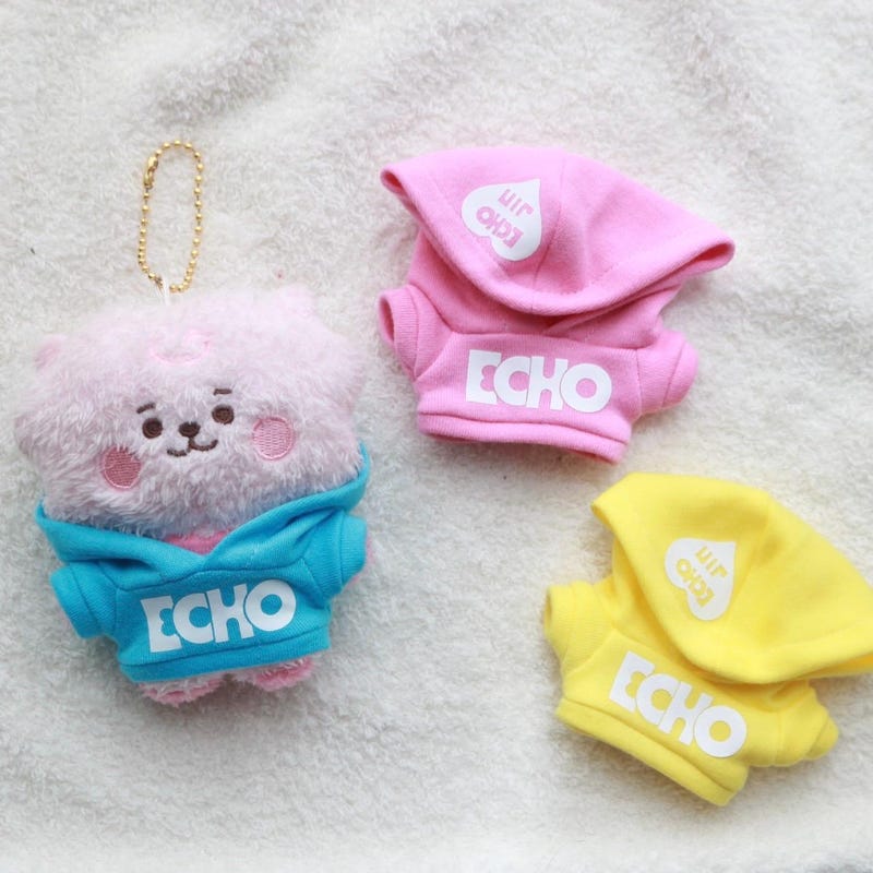 Labubu Clothing Bts - Etsy