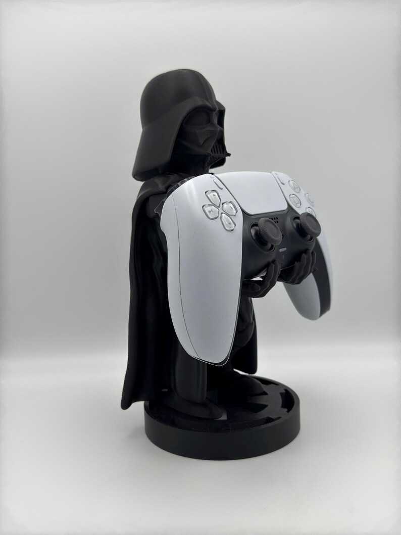 Darth Vader Controller Stand – 3D Printed Star Wars Gaming Decor - Etsy