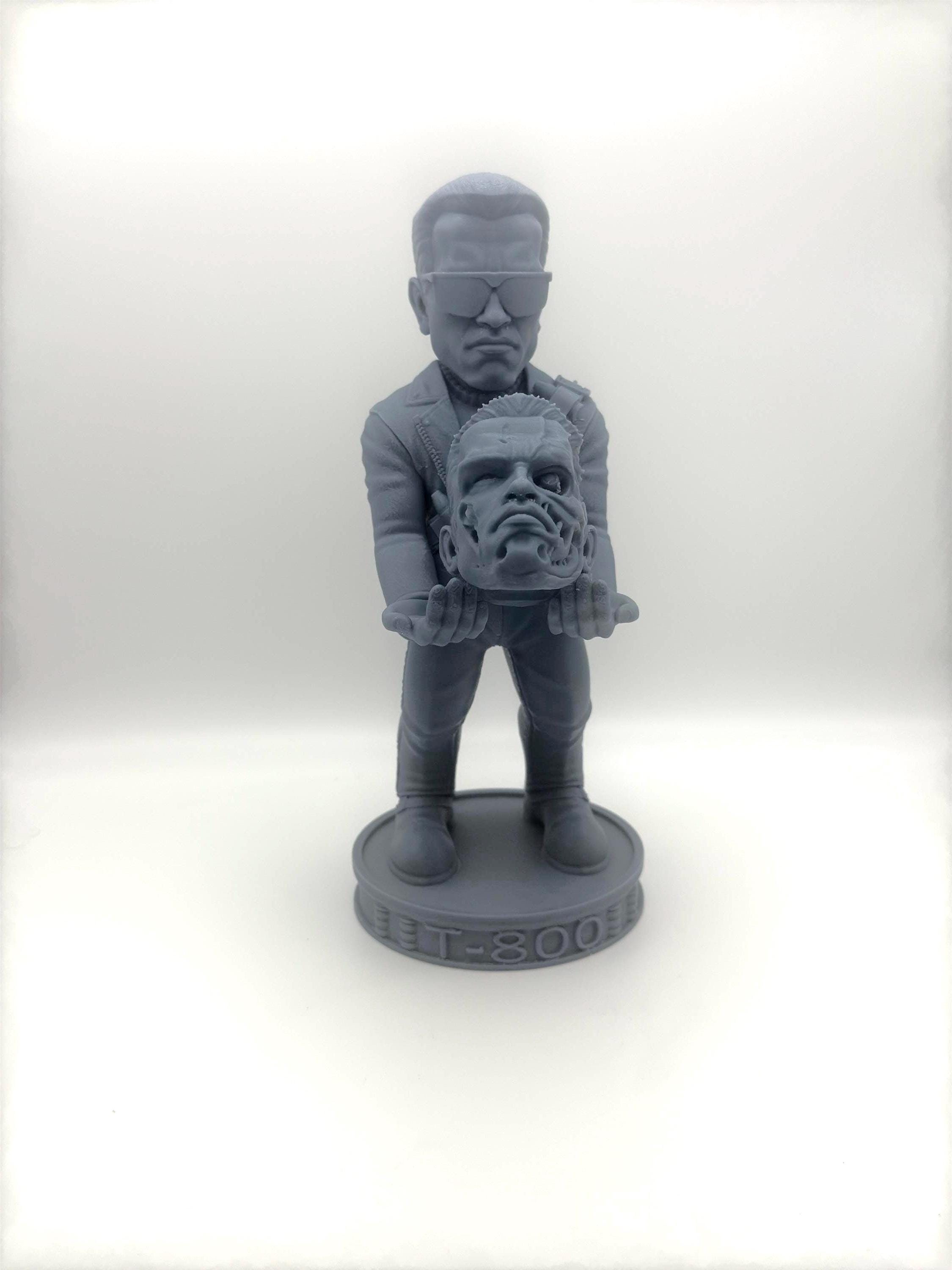 Terminator Controller Stand: 3D Printed Gaming Decor - Etsy