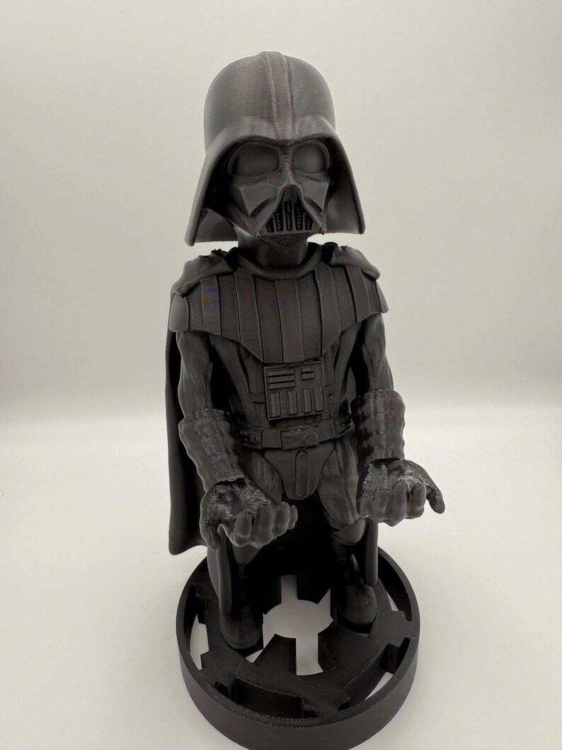 Darth Vader Controller Stand – 3D Printed Star Wars Gaming Decor - Etsy