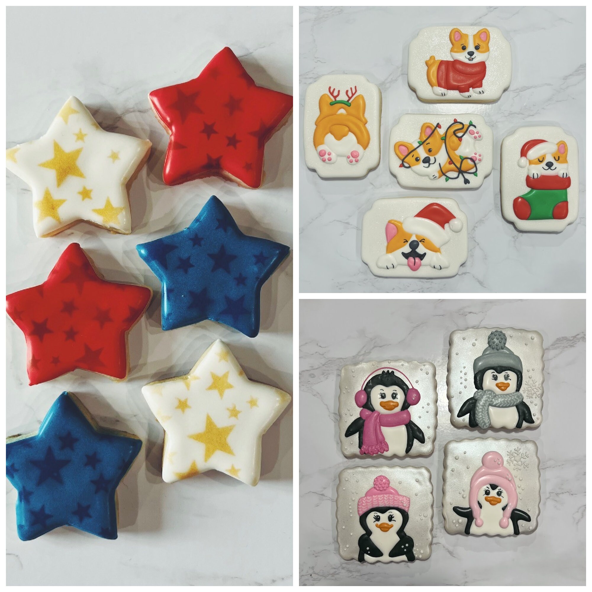 Custom Decorated Sugar Cookies - Etsy