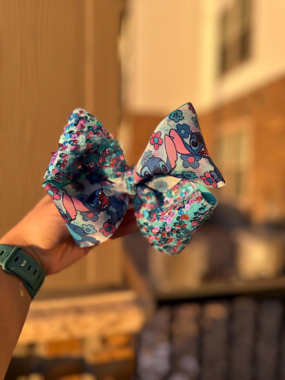 Stitch Bows - Etsy