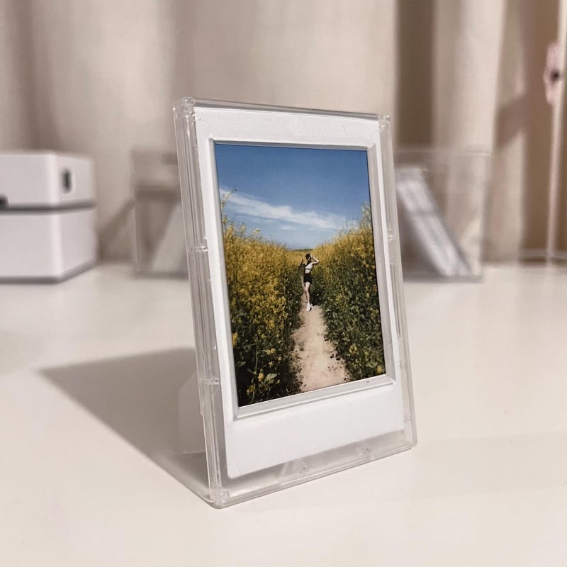 Instax Frame - Etsy