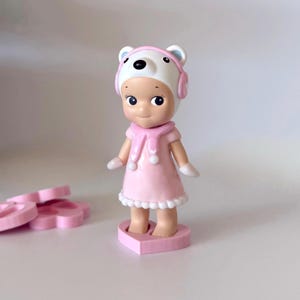The Original Display Base for Sonny Angels | 3D Printed Shape Stand ...