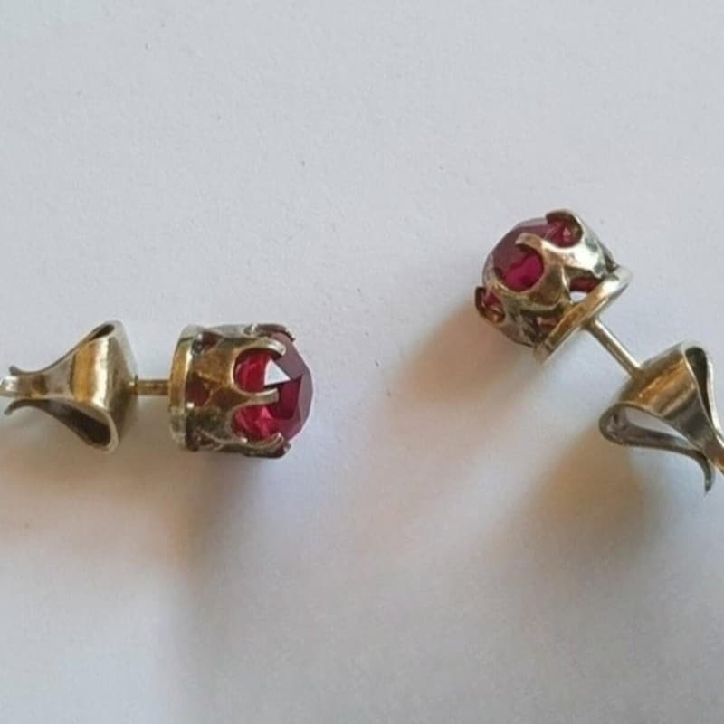 Russian Ruby - Etsy