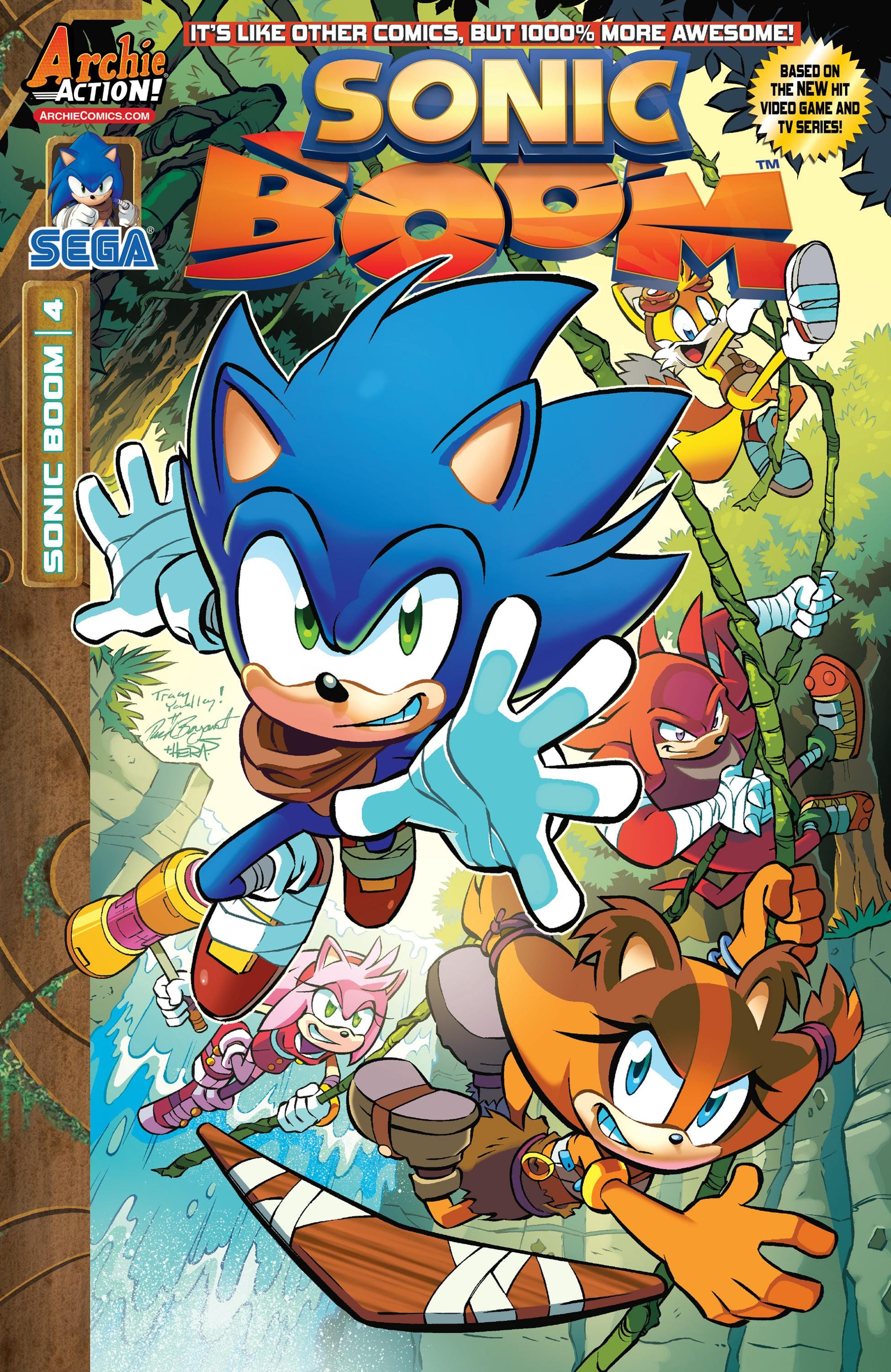 Complete Archie Sonic the Hedgehog Collection (#0-#290 + Specials) - Etsy