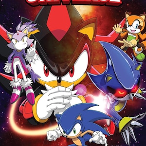 Complete Archie Sonic the Hedgehog Collection (#0-#290 + Specials) - Etsy
