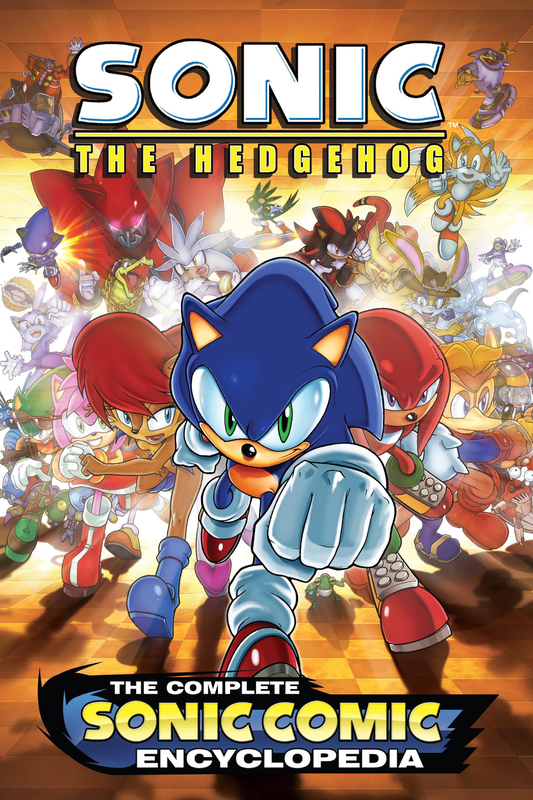 Complete Archie Sonic the Hedgehog Collection (#0-#290 + Specials) - Etsy