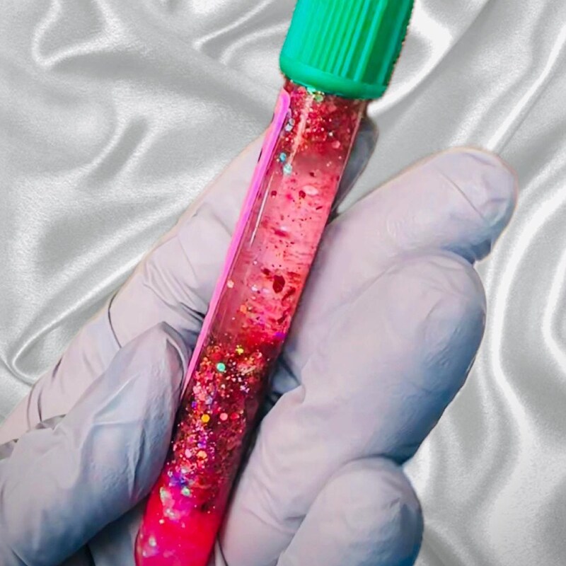 Phlebotomy Keychain - Etsy