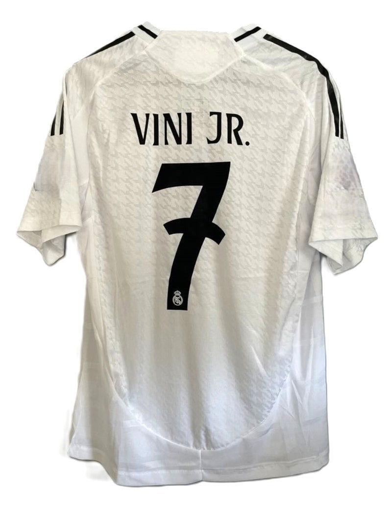 RMA 2024/2025 Home UCL Jersey Football Soccer Kit - Etsy
