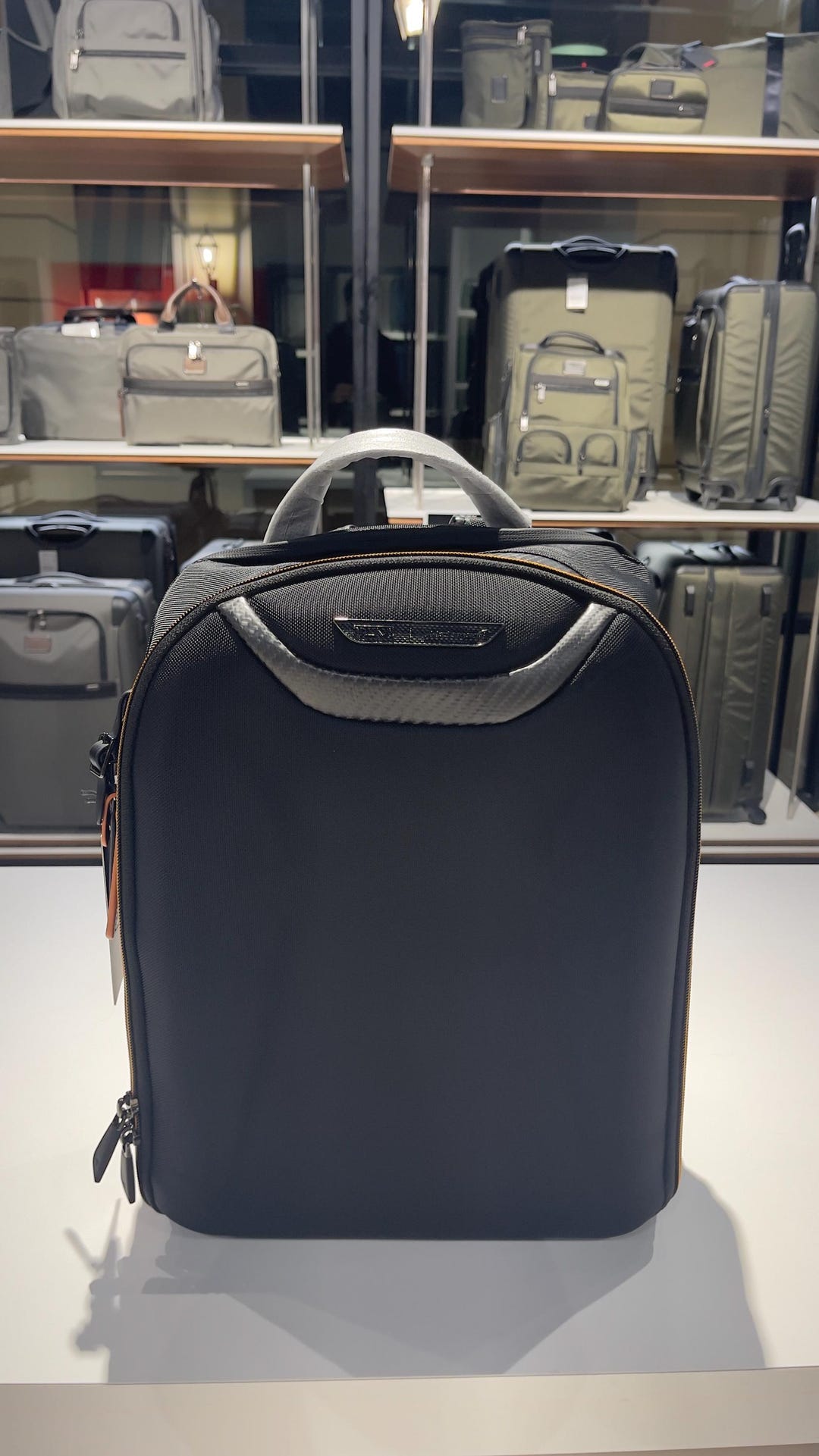 TUMI X Mclaren Velocity Backpack Limited Edition - Etsy