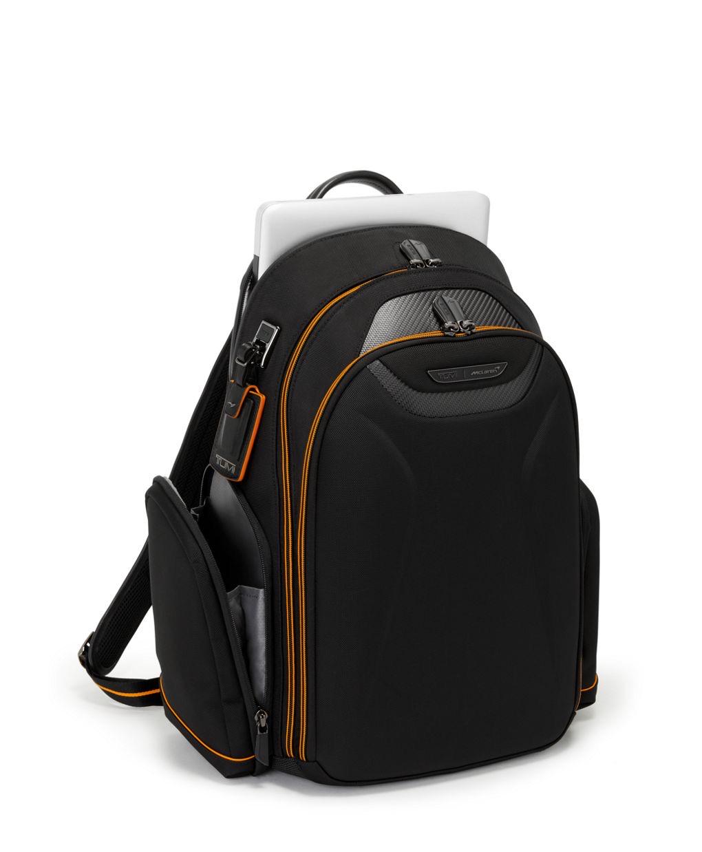 Tumi | Mclaren - Paddock Backpack - New With Tags - Exclusive TUMI ...
