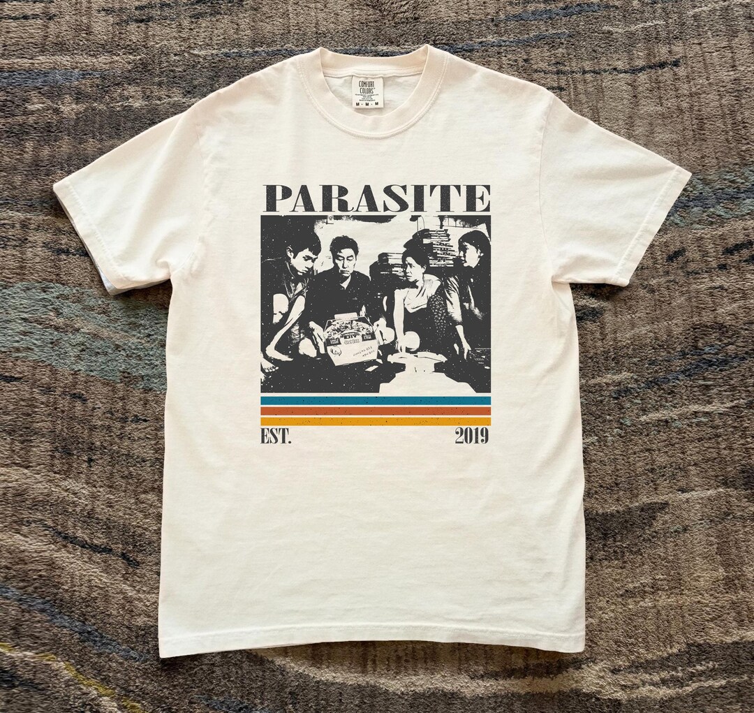 Parasite Movie Shirt | Comfort Colors Shirt | Vintage Movie Shirt ...