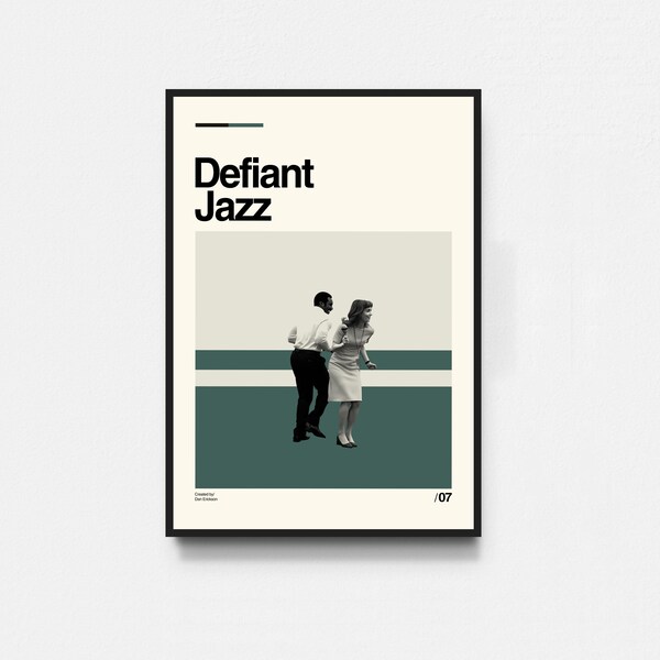Retro Poster - Etsy